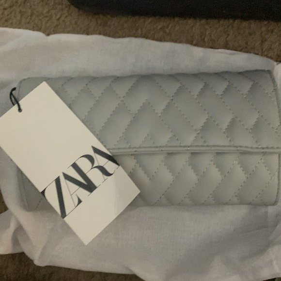 Zara | Bags | Zara Crossbody Wallet | Poshmark